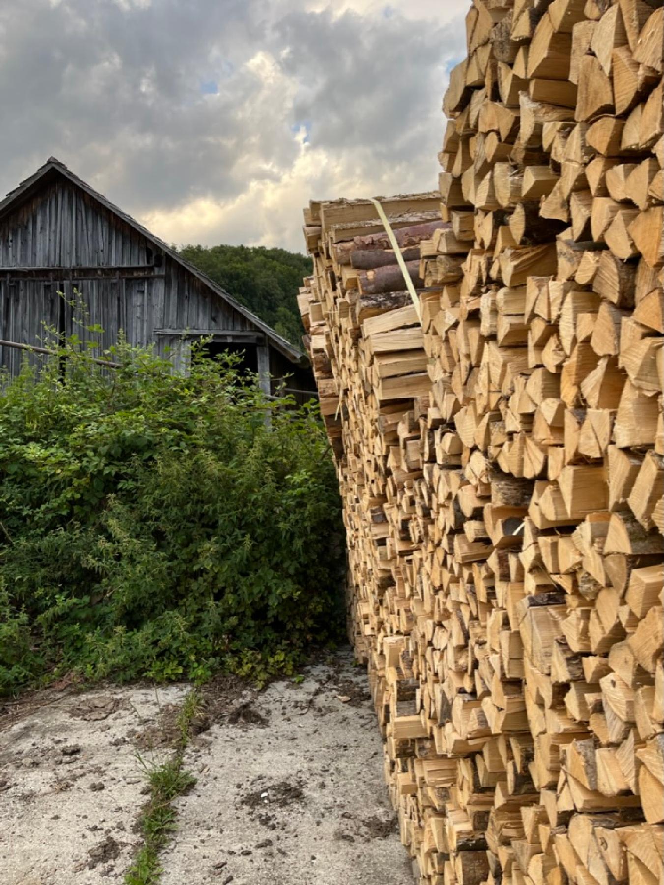 Brennholz Esche, Buche - holzquelle