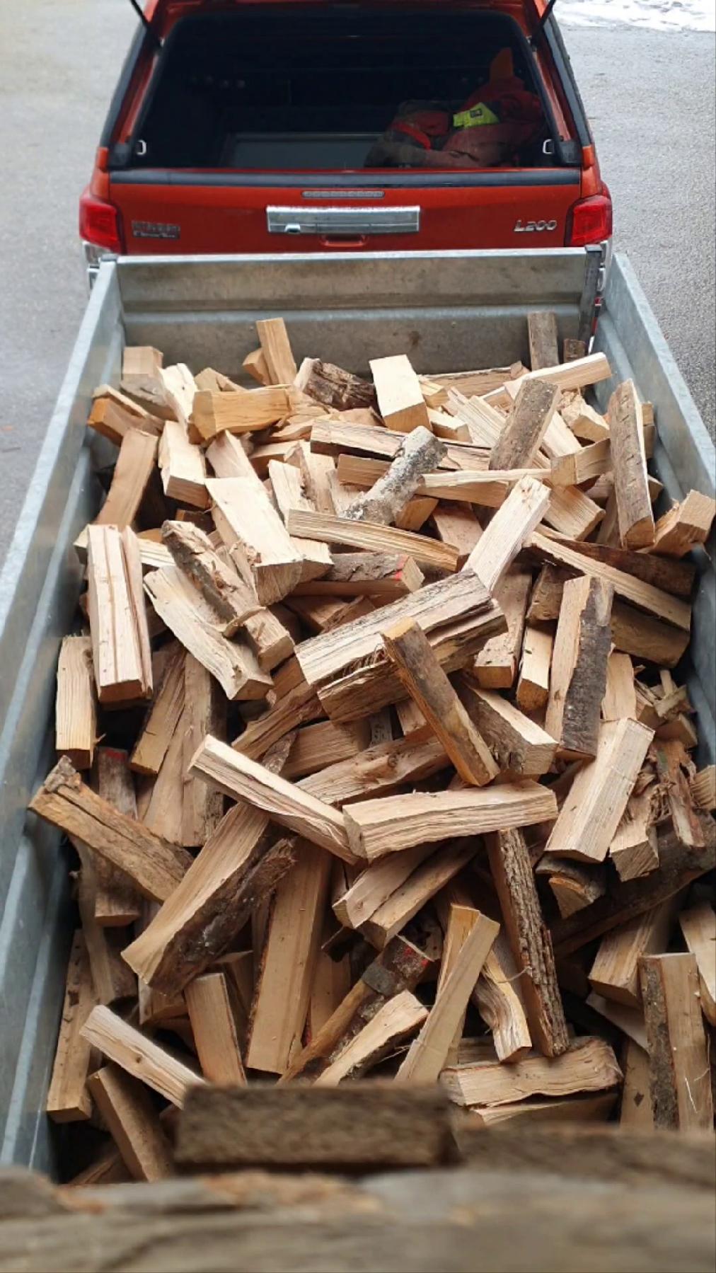 Brennholz Esche, Buche - holzquelle