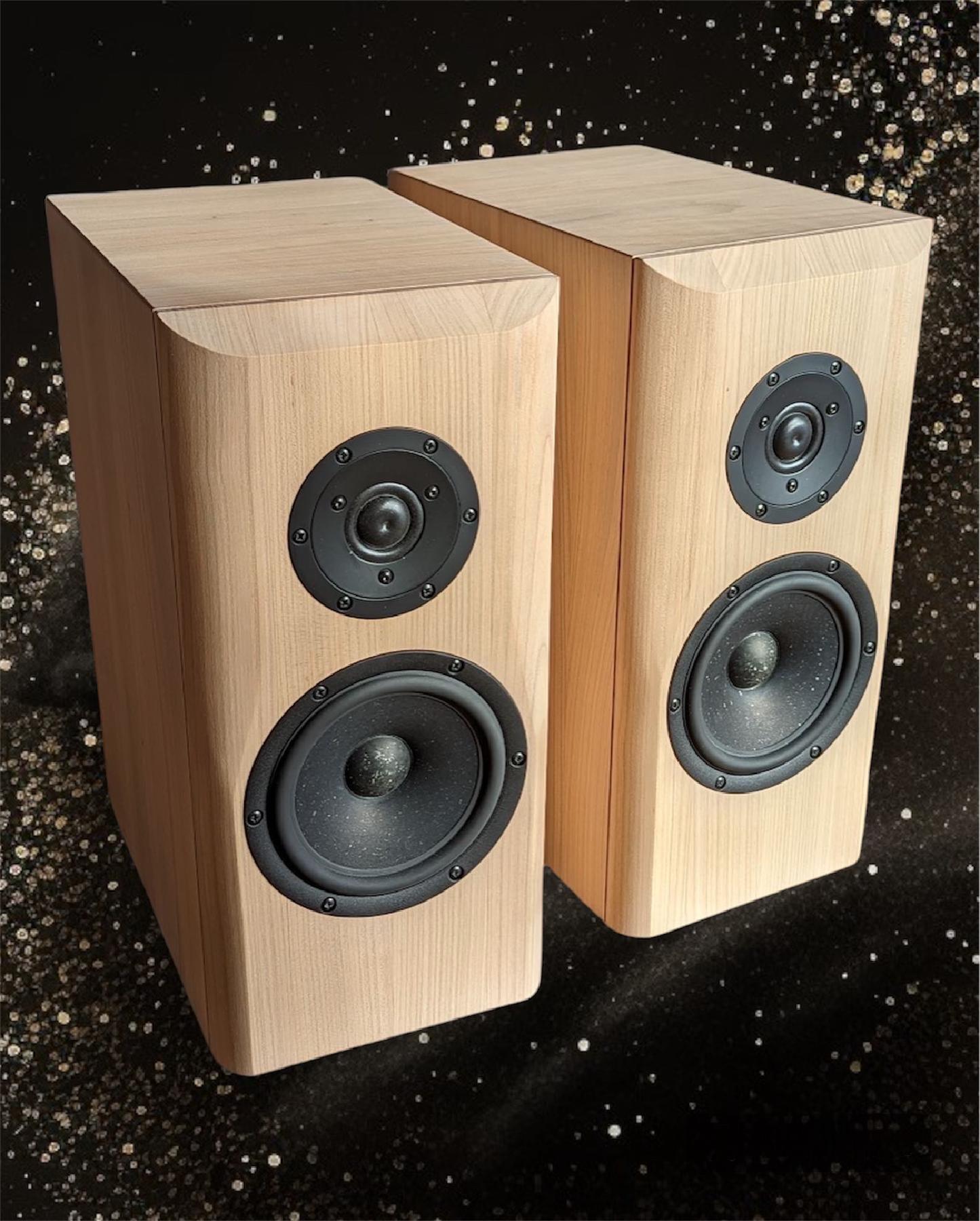 Holzprodukte Lautsprecherbau aus Holz - holzquelle