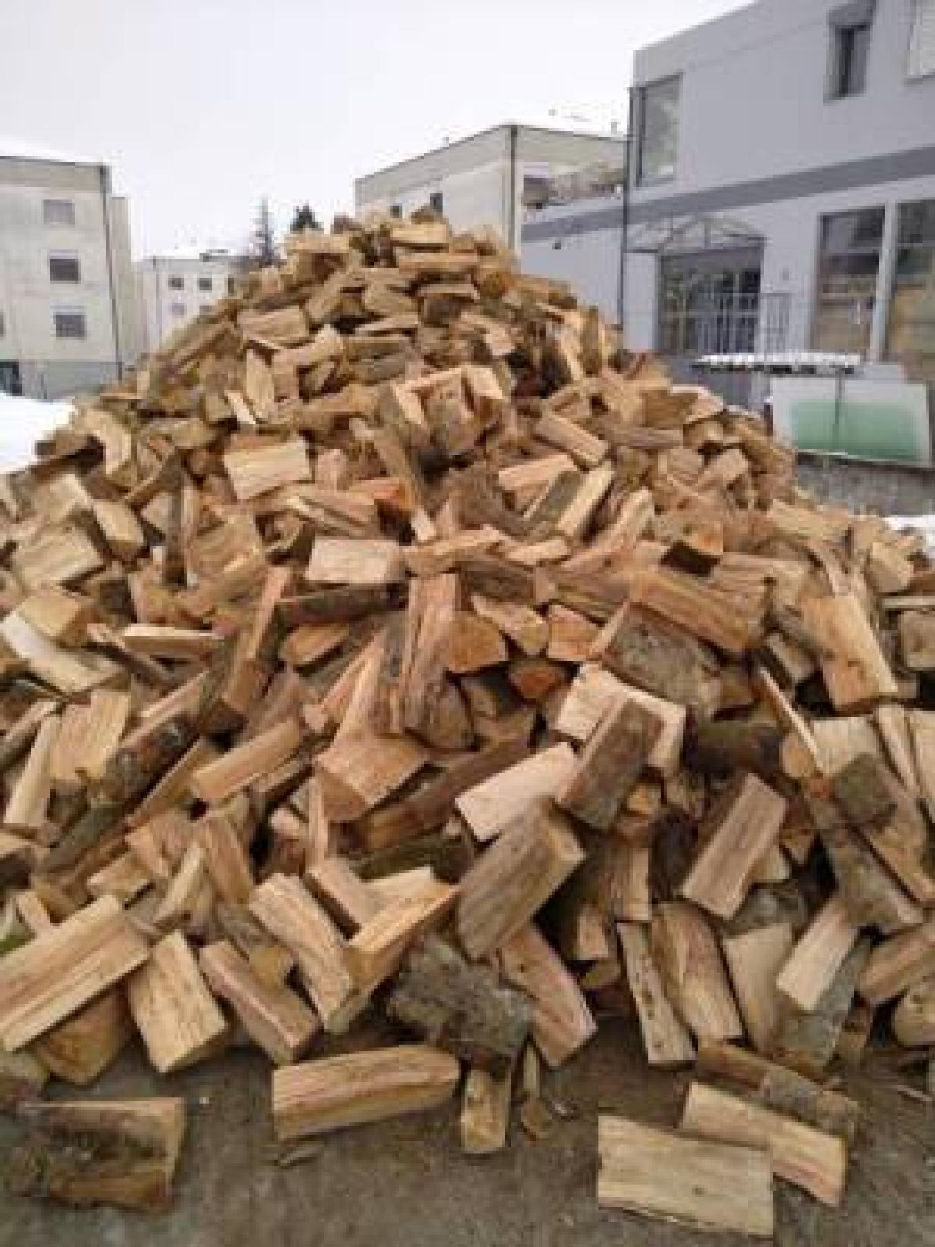 Brennholz Fichte, Wacholder, Ulme Douglasie, Sonstiges Holz, Buche ...