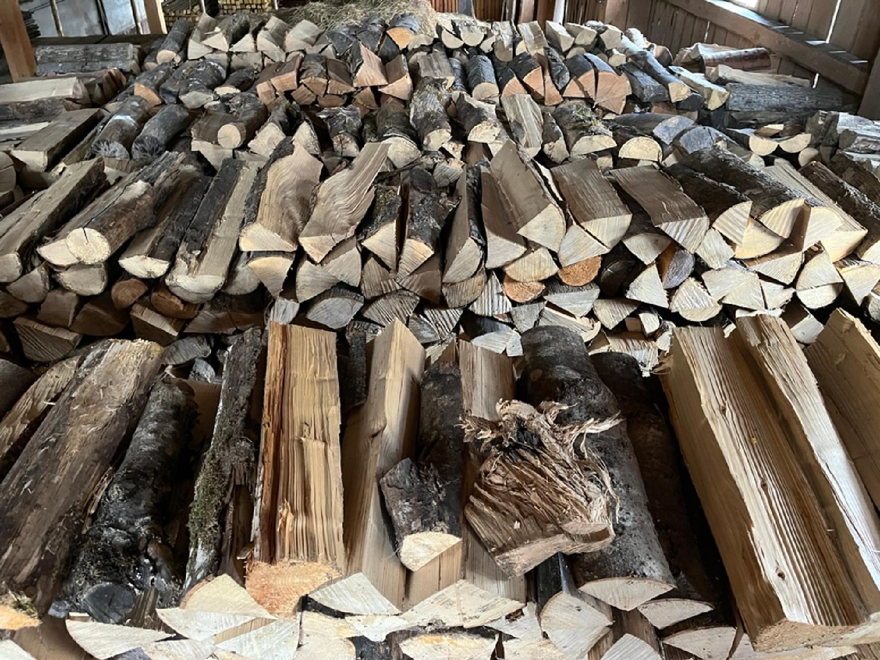 Brennholz Esche, Buche - holzquelle