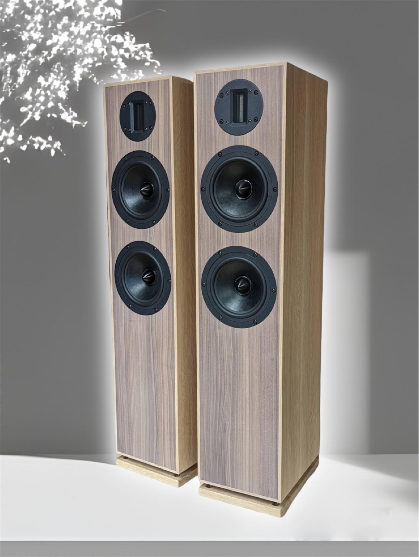 Holzprodukte Lautsprecherbau aus Holz - holzquelle