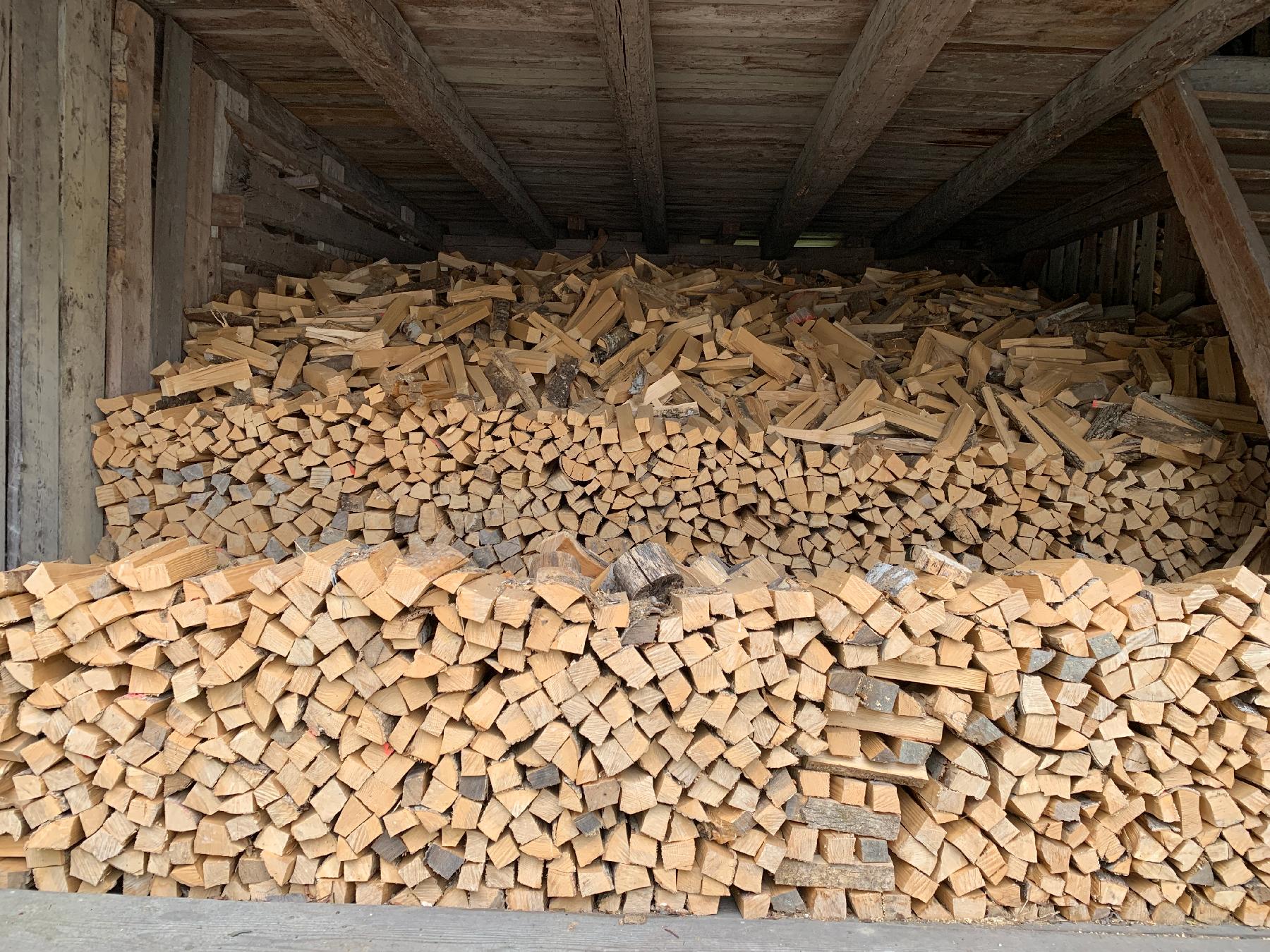 Brennholz Esche, Buche - holzquelle