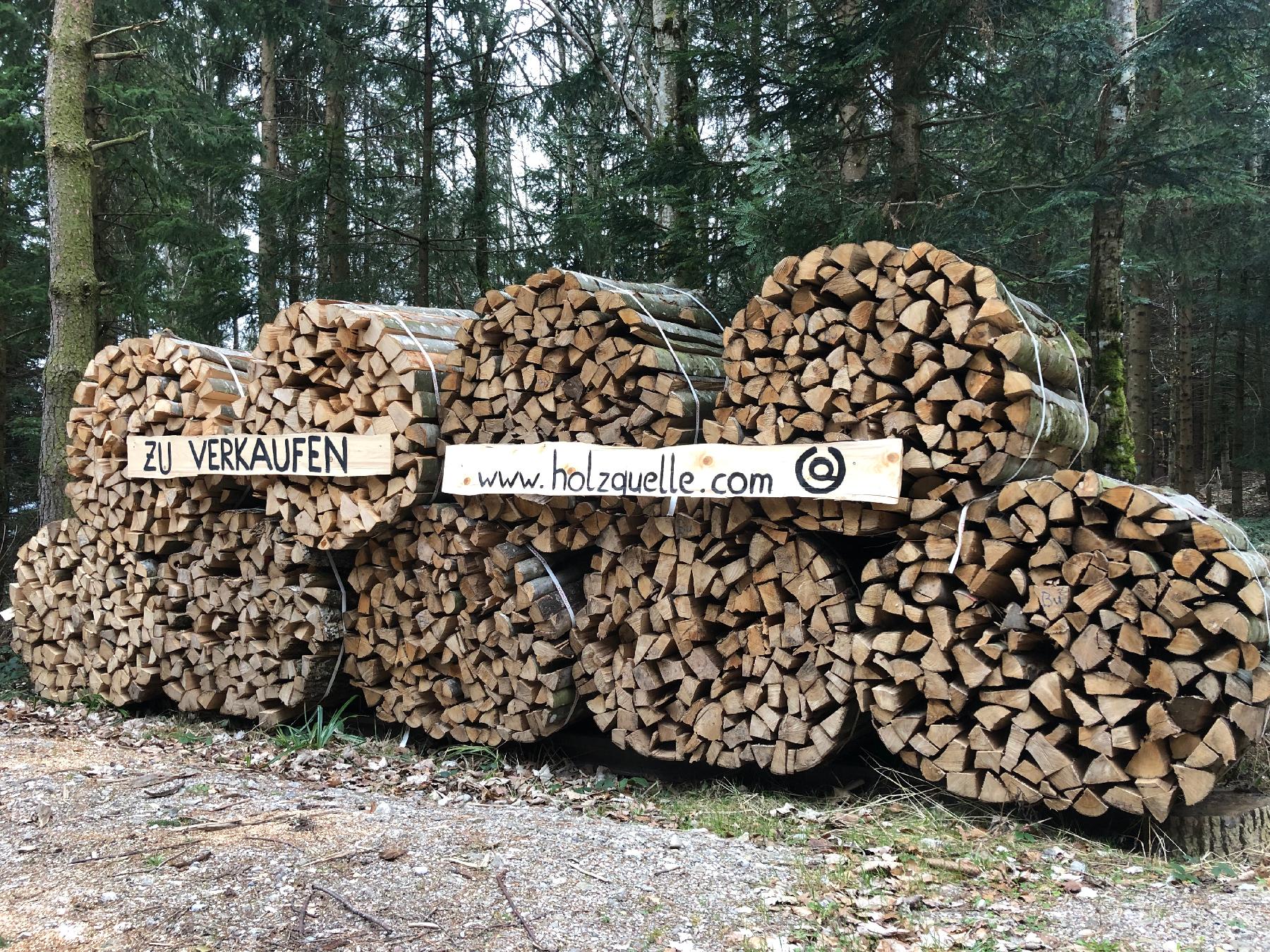 Brennholz Esche, Buche Brennholz - holzquelle