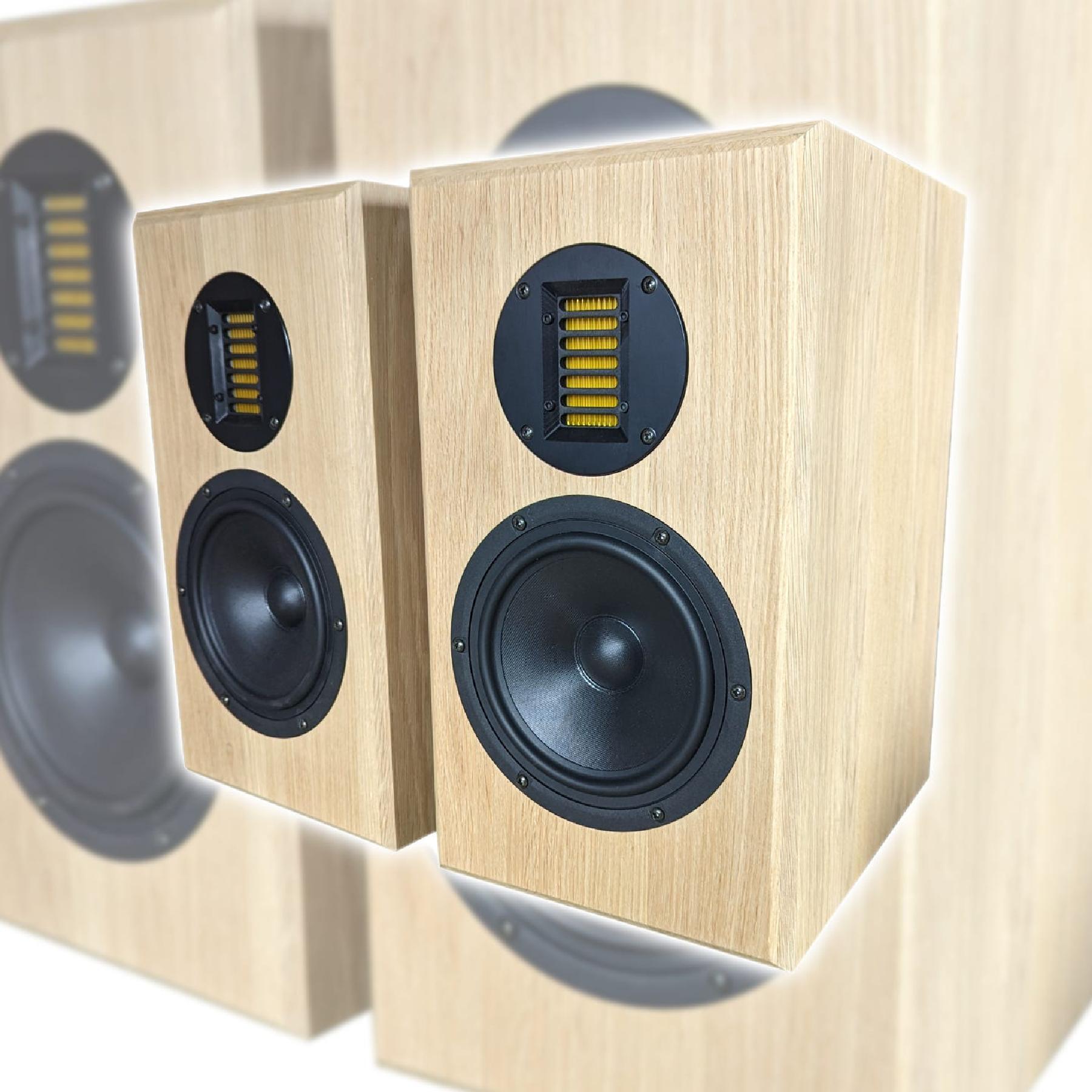 Holzprodukte Lautsprecherbau aus Holz - holzquelle