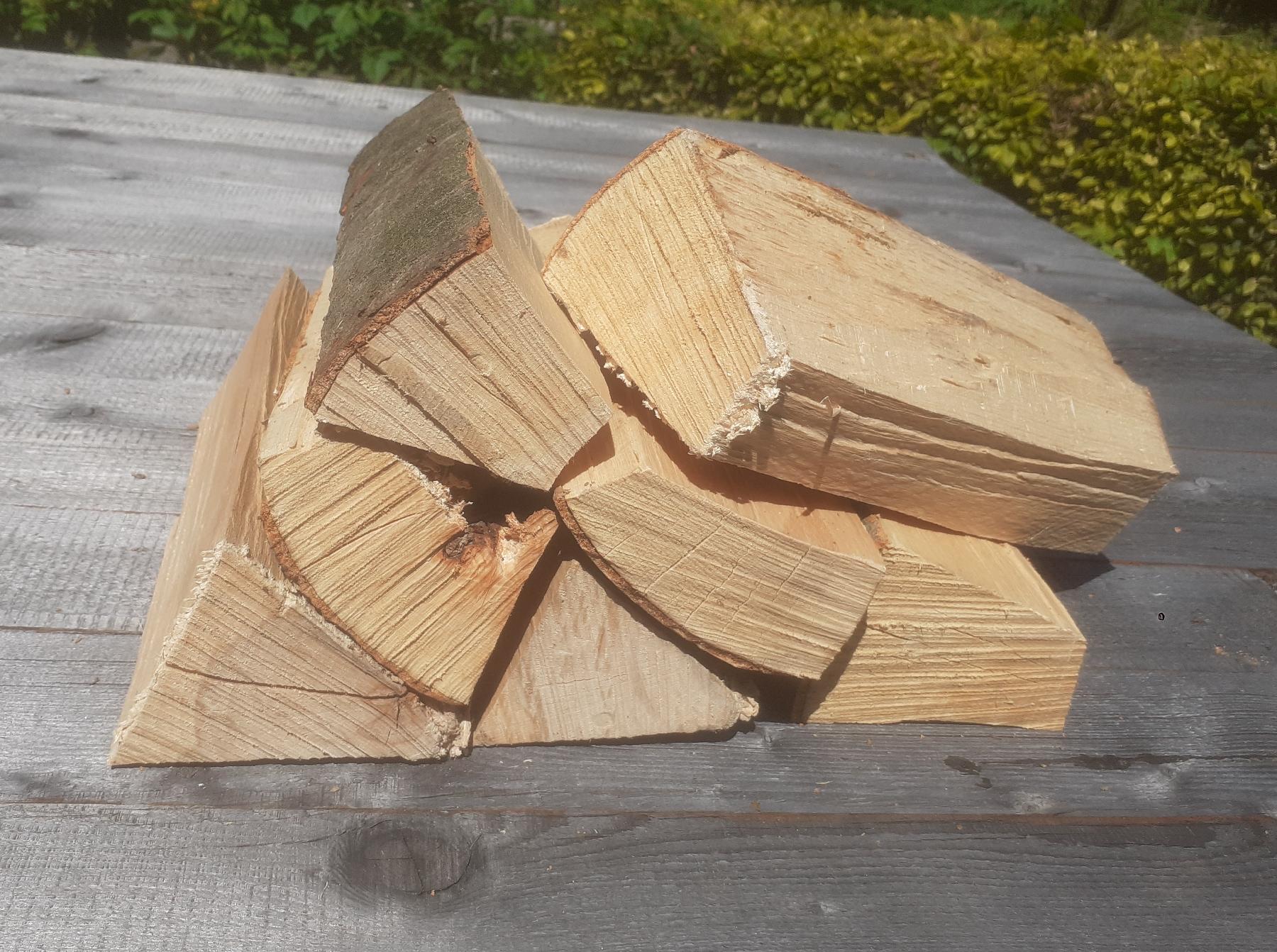 Brennholz Esche, Buche - holzquelle